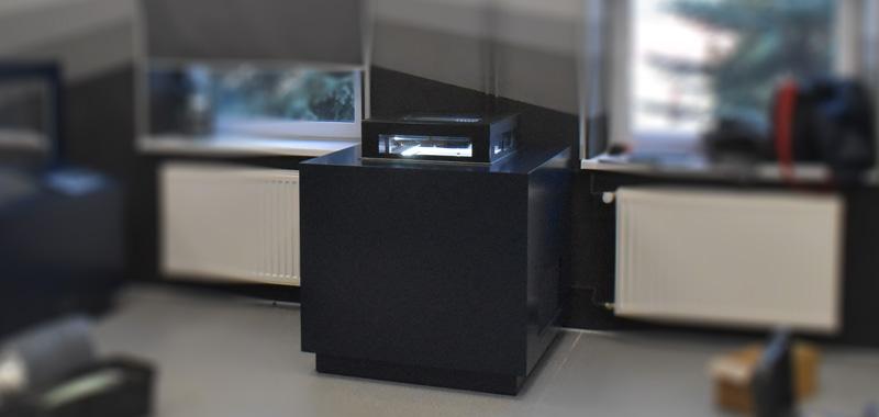 Komora mgłowa – promieniowanie kosmiczne - Stanowiska nauki i techniki